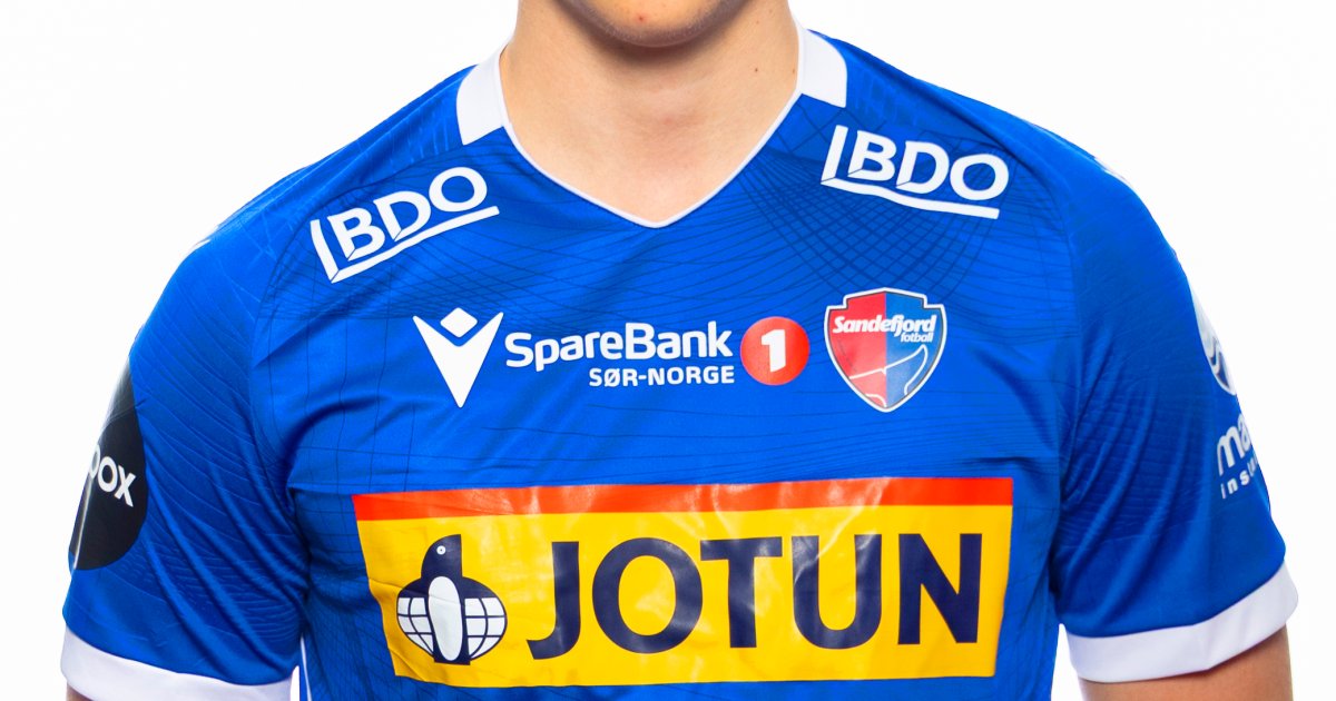 Edvard Sundbø Pettersen / Sandefjord