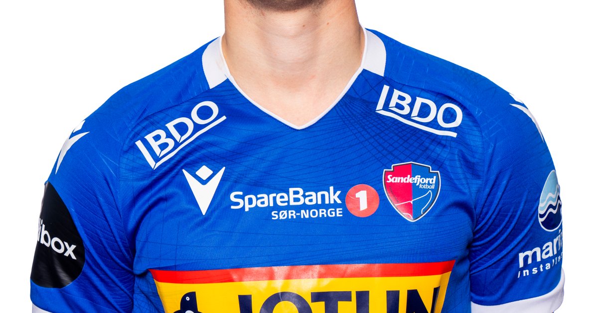 Marcus Melchior / Sandefjord