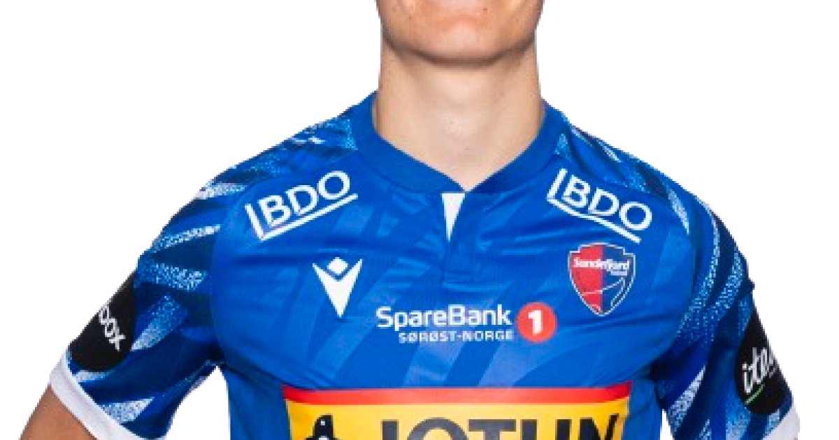 Sebastian Mathisen / Sandefjord