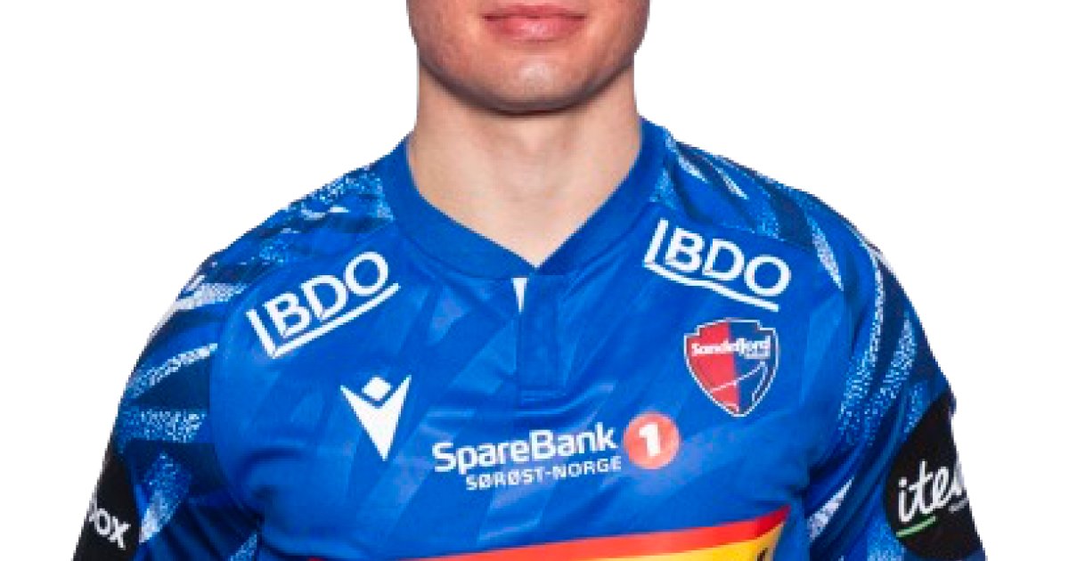 Vetle Walle Egeli / Sandefjord