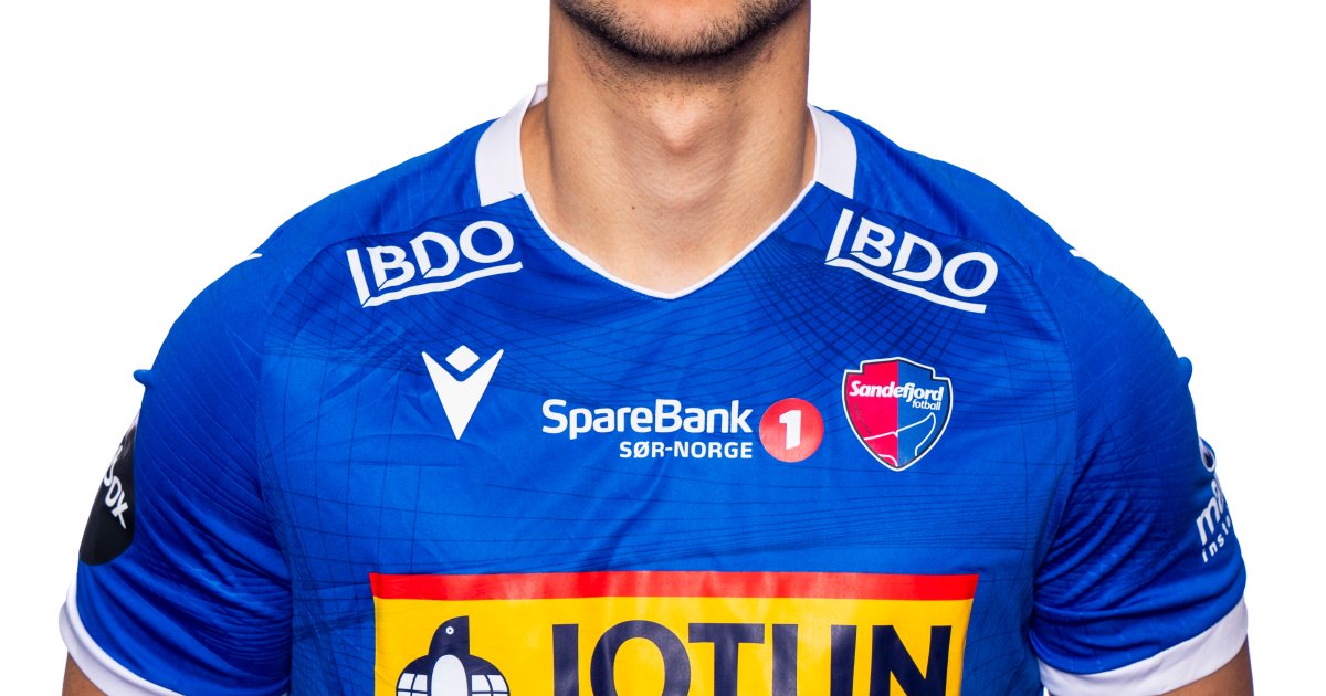 Zinedin Smajlovic / Sandefjord