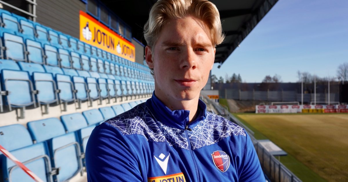 André hjemme igjen: – Ble som en dårlig skilsmisse / Sandefjord