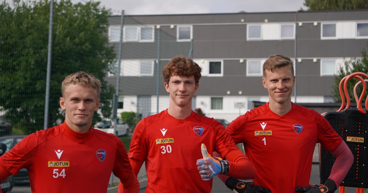 Andreas Albertsen til Halsen / Sandefjord