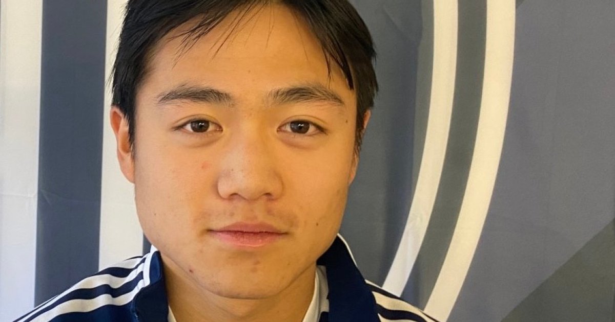 Christopher Cheng klar for SF / Sandefjord