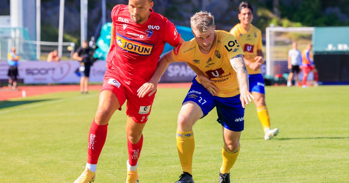 Daglig leder Jon Ole Reinhardsen hos Jerv har fortsatt håp / Sandefjord