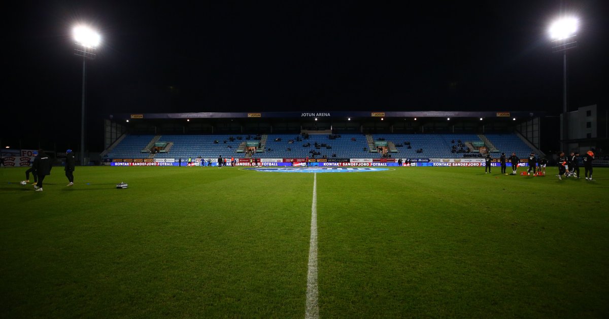 Dette skjer på Jotun Arena i uke 45 2025 / Sandefjord