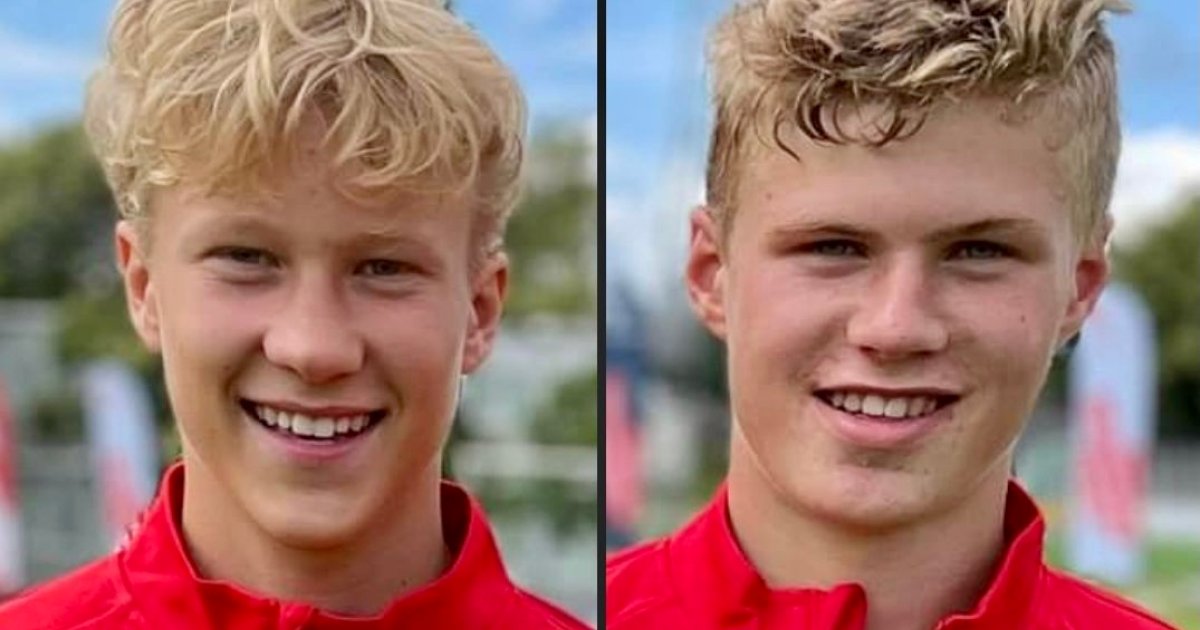 Edvard har landslagssjefens fulle tillit / Sandefjord