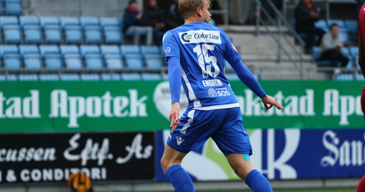 Engblom: - Det blir spennende / Sandefjord