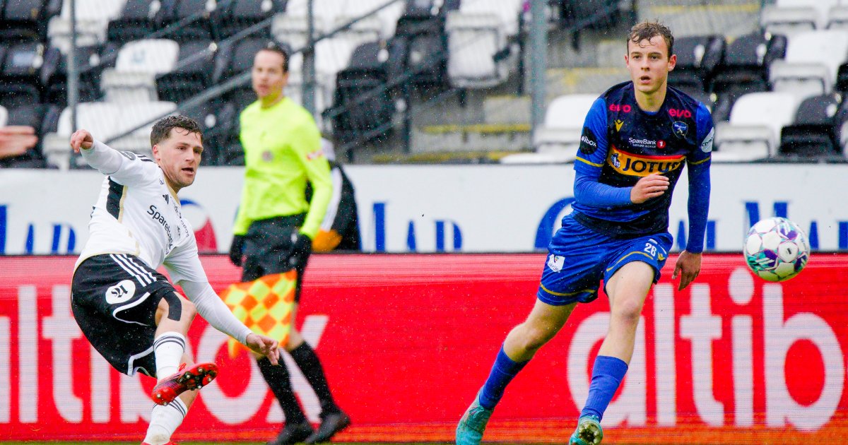 Filip er årets store overraskelse / Sandefjord