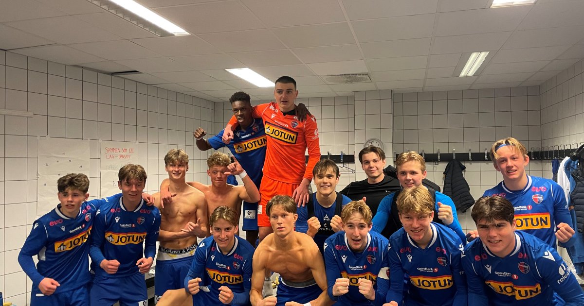 G17 og G15 med pangåpning på sesongen / Sandefjord