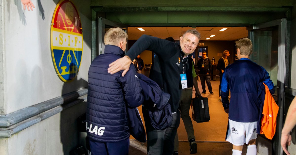Jostein Flo og Godset ser fram til å møte gamle kjente / Sandefjord