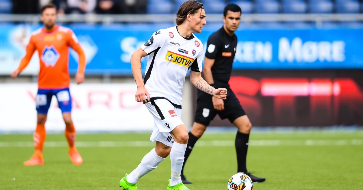 Kurtovic kalt opp til Sverige U21 / Sandefjord