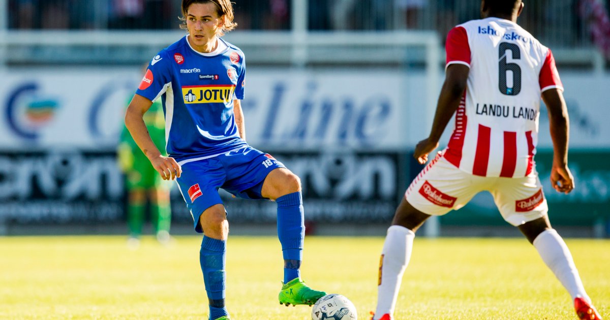 Kurtovic tilbake fra start / Sandefjord