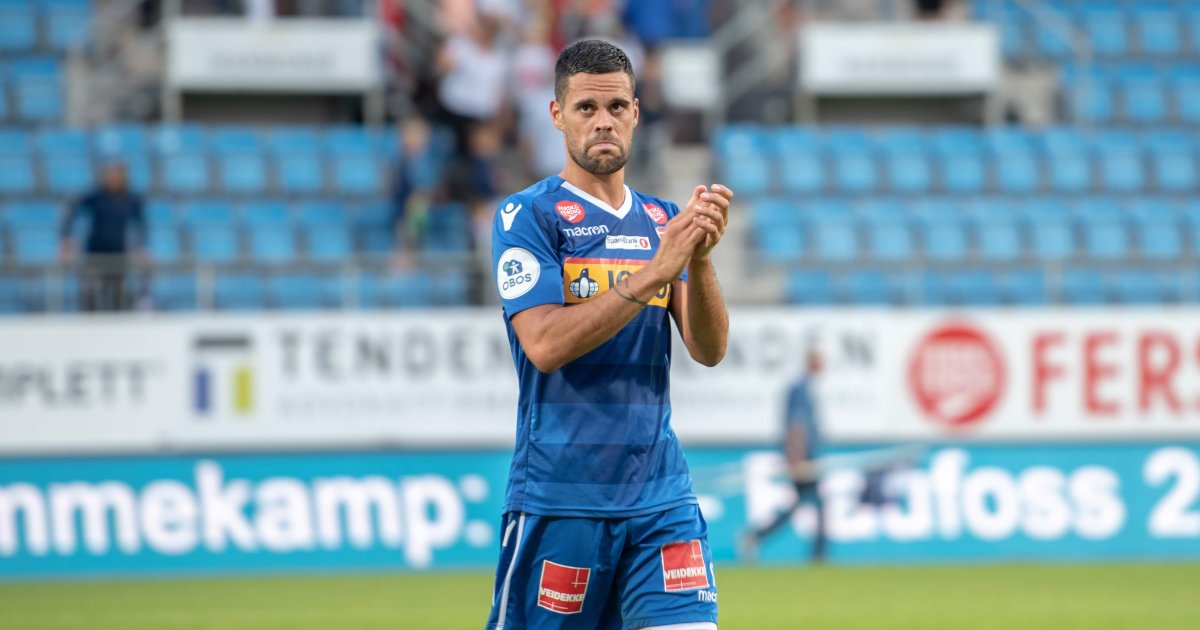 Marc Vales med ny landslagssamling for Andorra! / Sandefjord