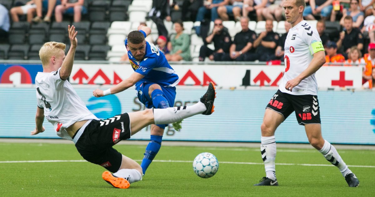 Nå er Flamur spillerutvikler i Odd / Sandefjord