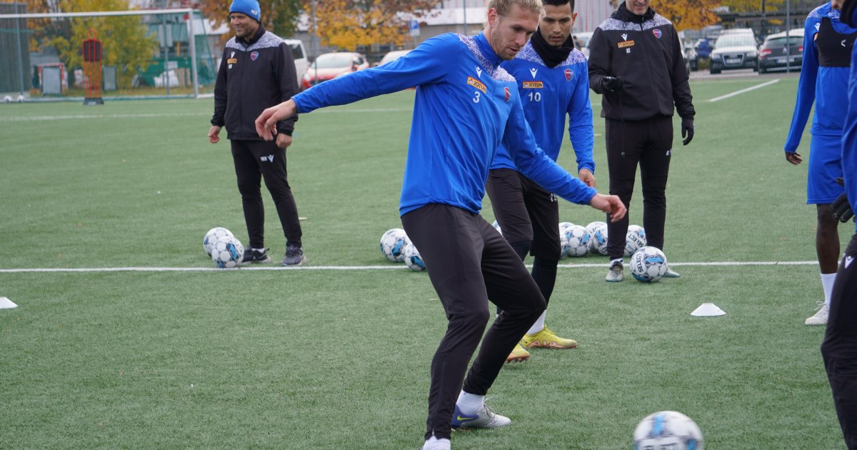 Quint Jansen gleder seg til gjensynet med Ålesund og Color Line ...