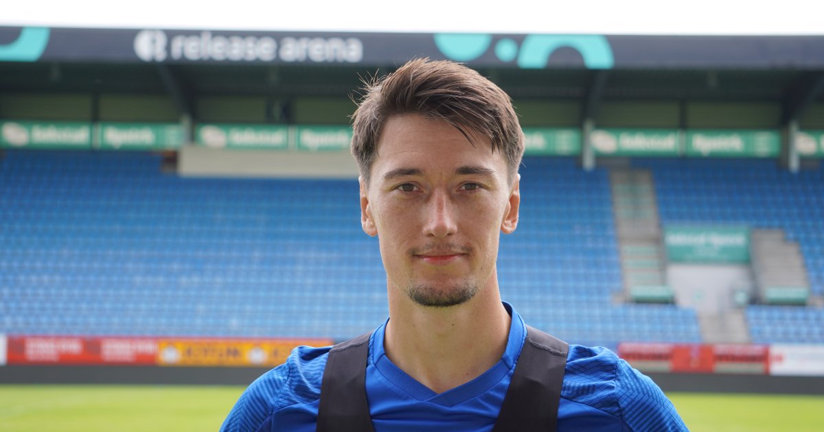 Sander endelig tilbake / Sandefjord