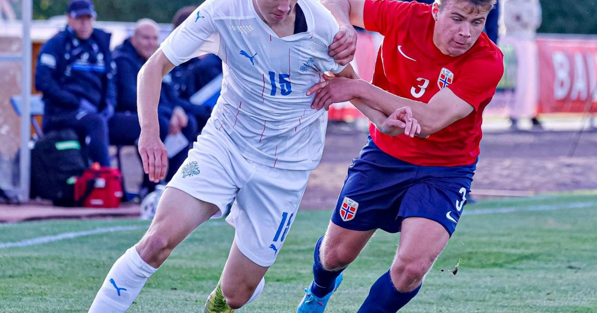 SF leverer virkelig på den internasjonale arenaen / Sandefjord