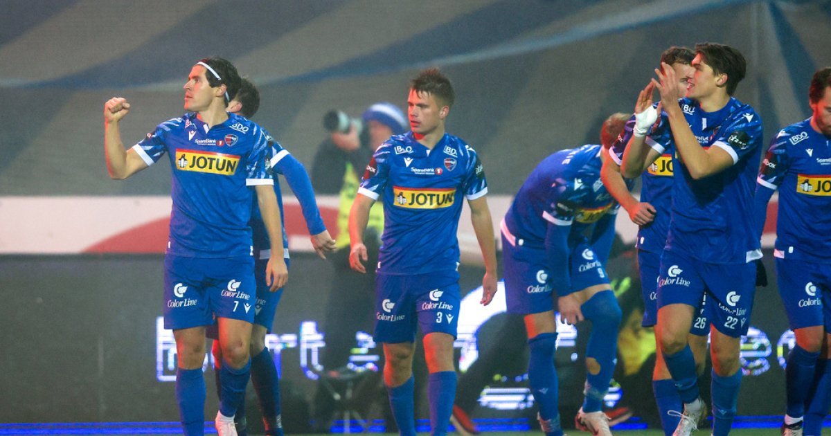 SF sendte naboene Odd ned i OBOS-ligaen / Sandefjord