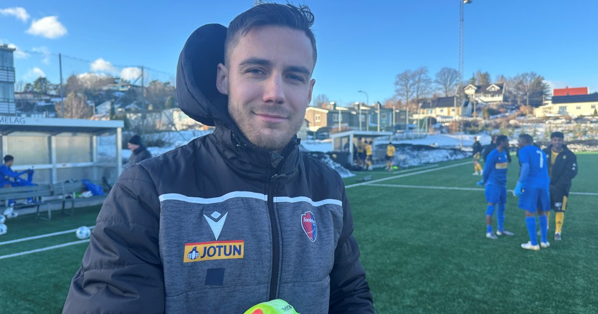 SF stilte med to forskjellige lag... / Sandefjord