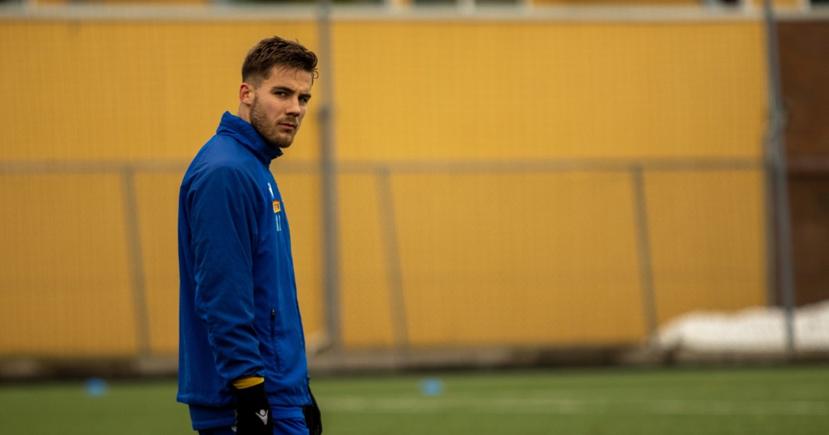 Stian debuterer i Eliteserien borte mot RBK.... / Sandefjord