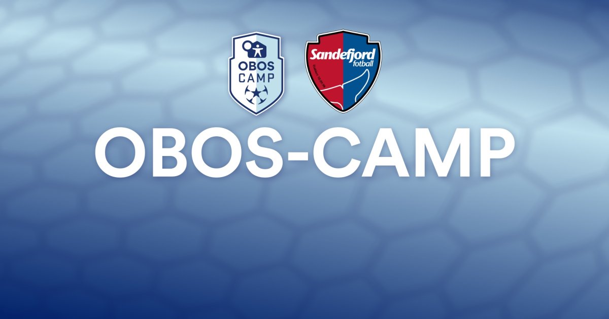 Vi arrangerer OBOS Camp i høstferien / Sandefjord