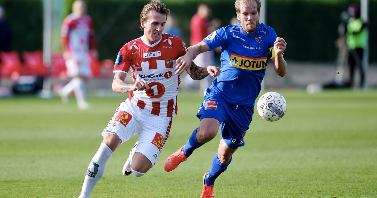Kapteinen er tilbake fra start / Sandefjord
